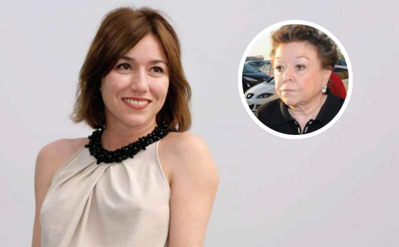 ¿Qué le pasa a María Navarro? Su hija habla alto y claro