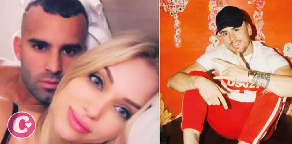 El pasado (con otro futbolista) de Janira Barm, la nueva novia de Jesé