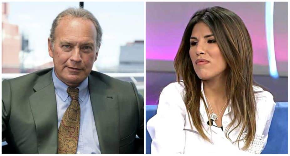 Bertín Osborne la lía y hunde a Isa Pantoja en medio de la polémica ...
