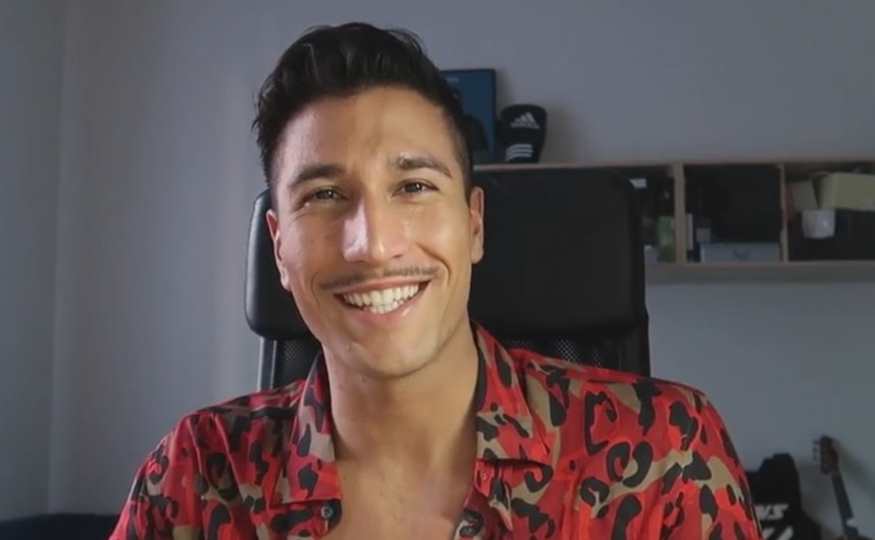 Insólito: Gianmarco saca a la luz su verdadera y Adara se derrumba por ... Insólito: Gianmarco saca a la luz su verdadera y Adara se derrumba por ...