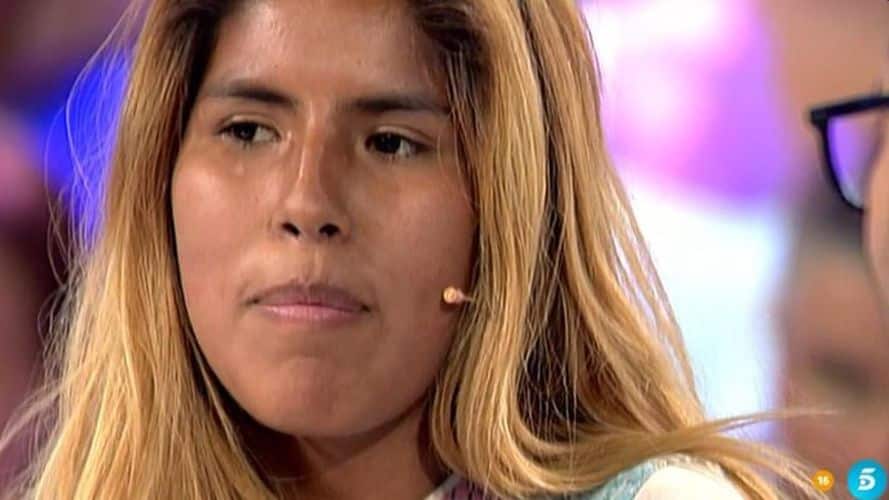 Estos son los retoques estéticos que lleva hechos Chabelita, la hija de ...