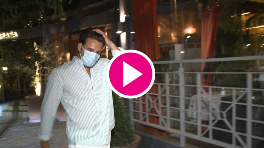 Joaquín Giménez, exnovio de Ana Soria: "Las fechas no cuadran"