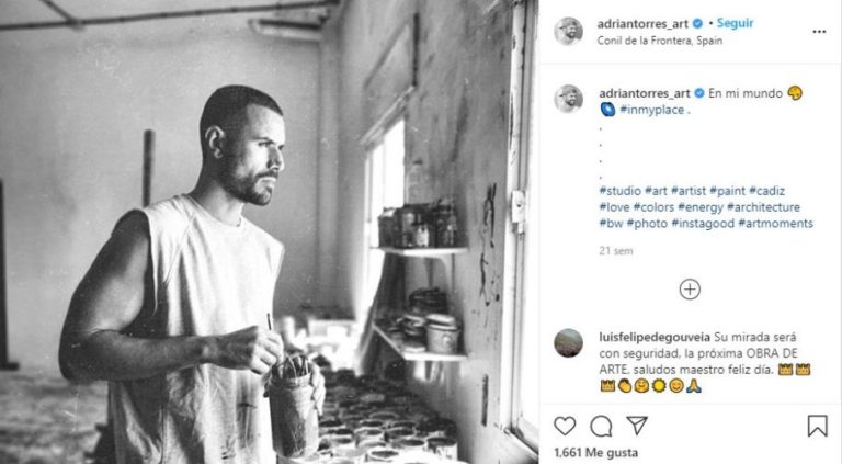 ¿Quién es Adrián Torres, el chico que ha conquistado a Lara Álvarez?