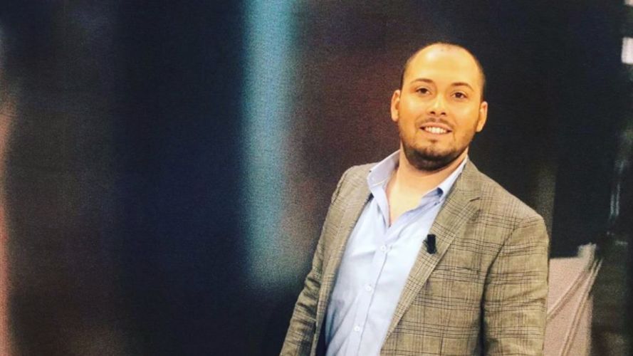 El plan de José Antonio Avilés para no ser repudiado por la televisión