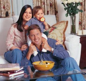 Así es Alejandro Altaba, el hijo mayor de Chábeli y nieto de Julio Iglesias