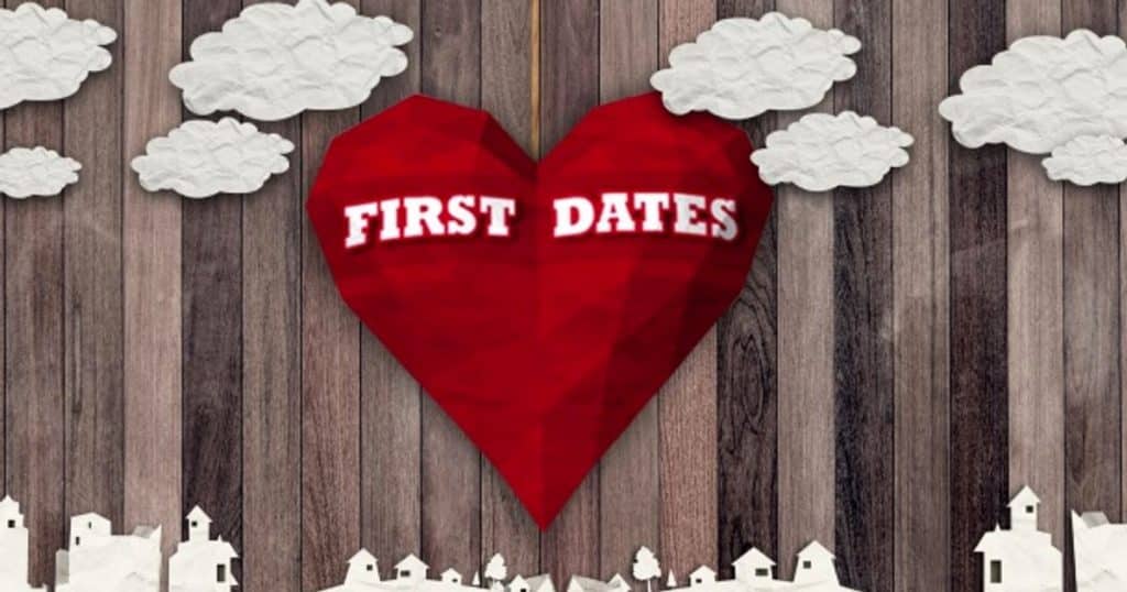 La pelirroja picante de First Dates tiene muy claro qué busca