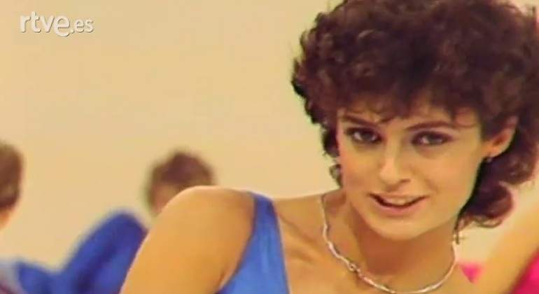 De monitora de aeróbic a activista: ¿qué fue de Eva Nasarre?