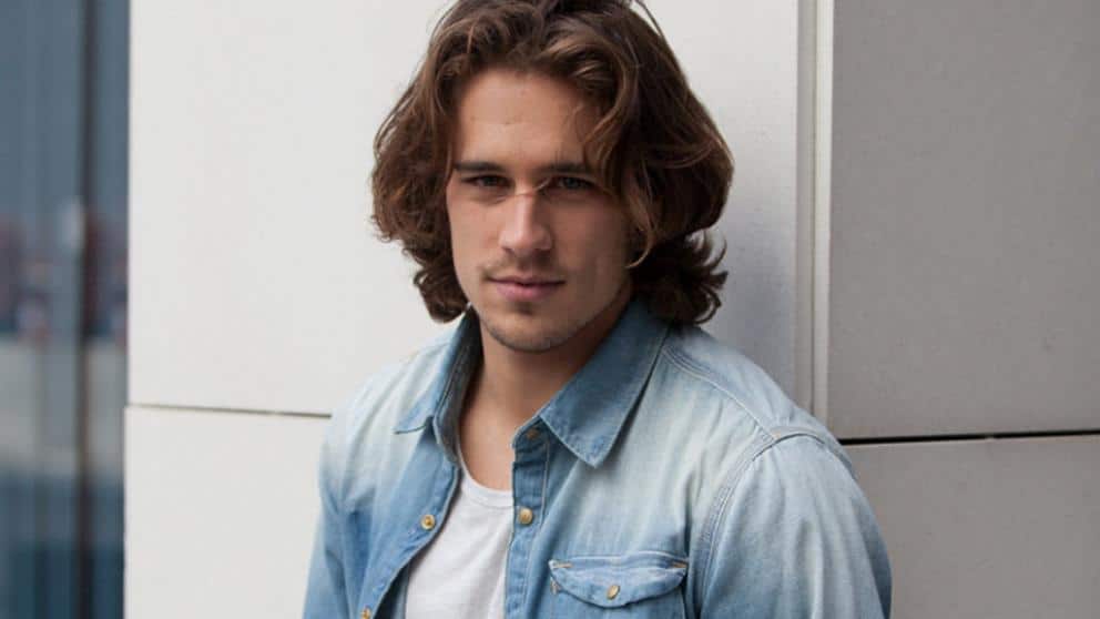 Así es la sorprendente metamorfosis de Martiño Rivas: de chico sexy de ...