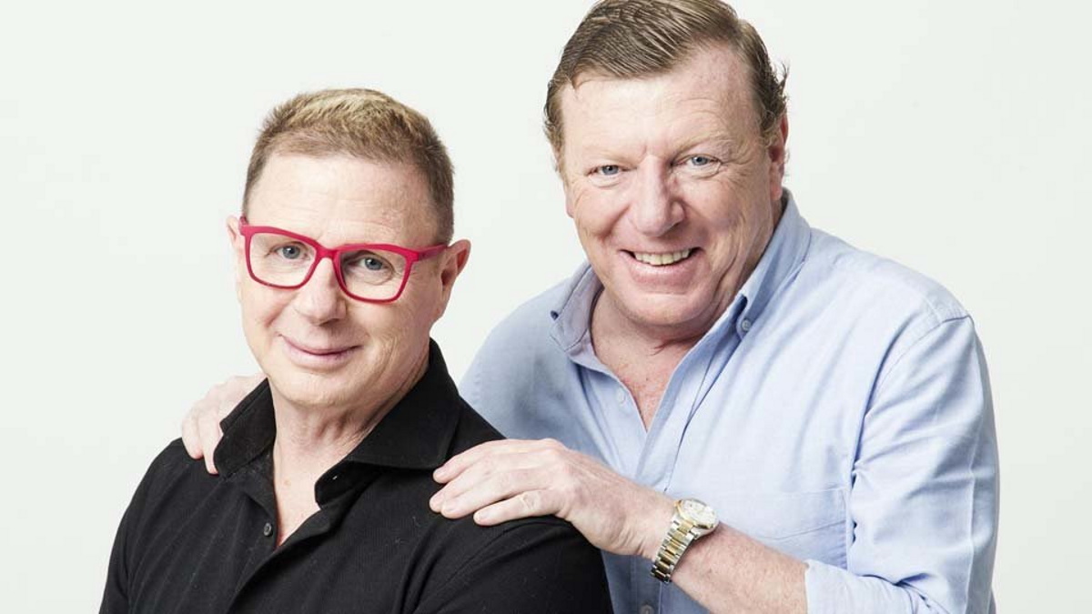 Los Morancos: no todo son risas en la vida de Jorge y César Cadaval