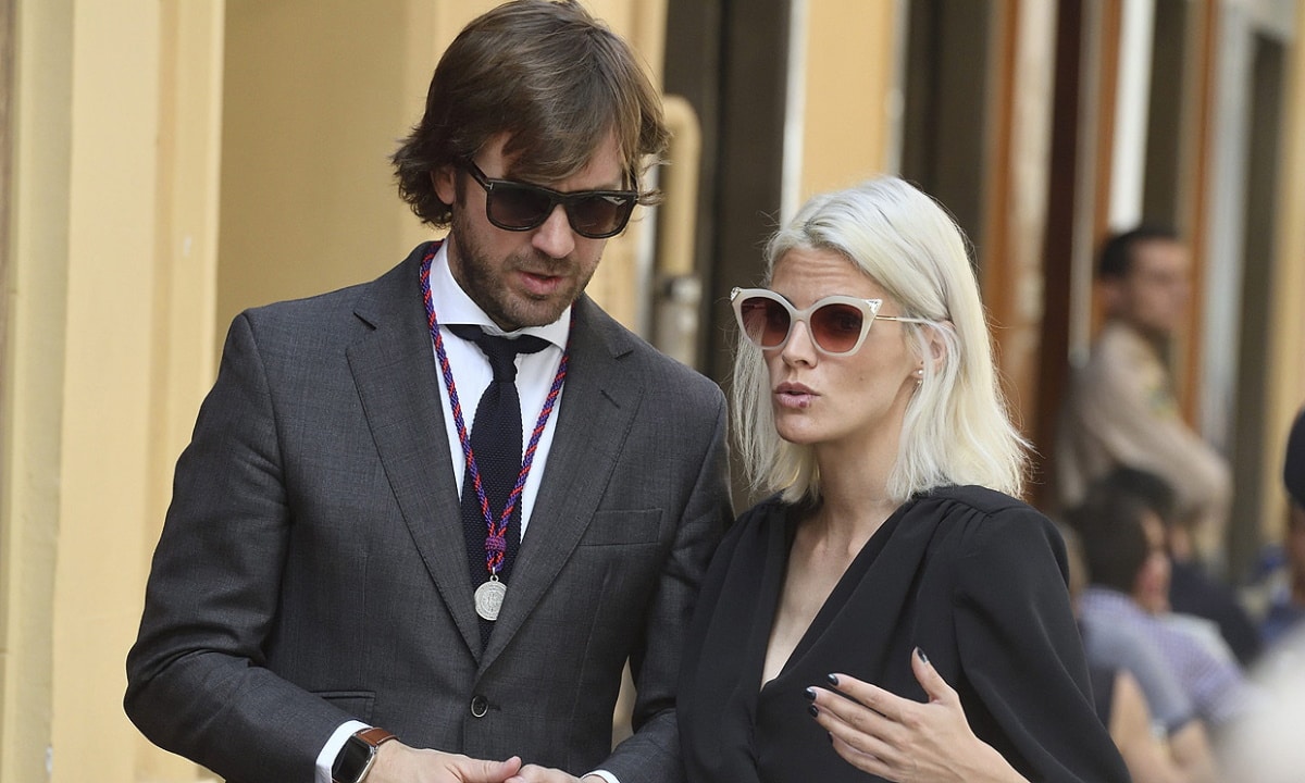 Amaia Salamanca y Rosauro Varo responden así a los rumores de crisis