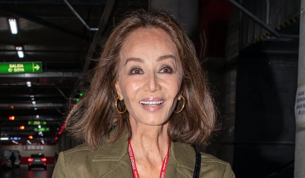 Isabel Preysler desvela que ha participado en el documental de su hija ... Isabel Preysler desvela que ha participado en el documental de su hija ...