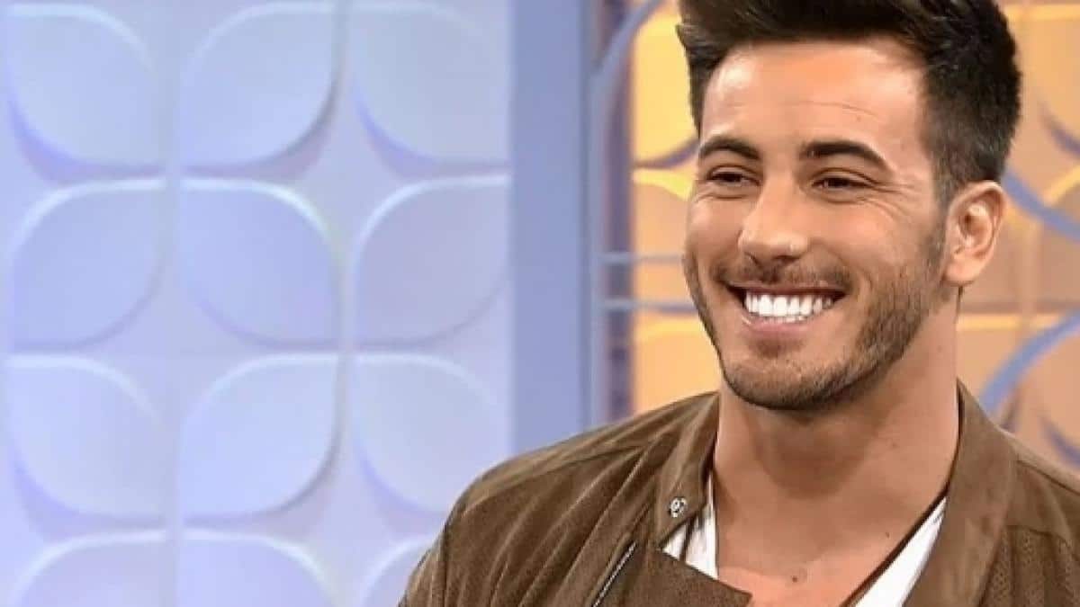 Irreconocible: así era Iván González la primera vez que pisó 'MYHYV'