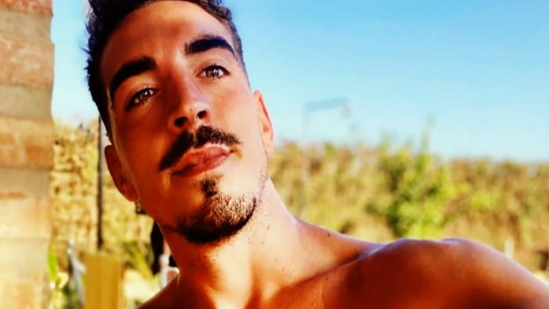 Activo y picante: así es el primer pretendiente para Jorge Javier ...