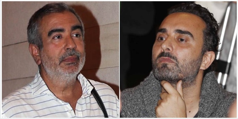 Agustín Pantoja y Fidel Albiac: las manos negras que mueven los hilos ...