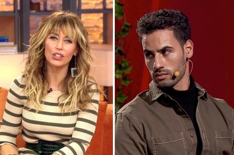 Lo nunca visto en televisión: la tremenda bronca de Emma García con ...