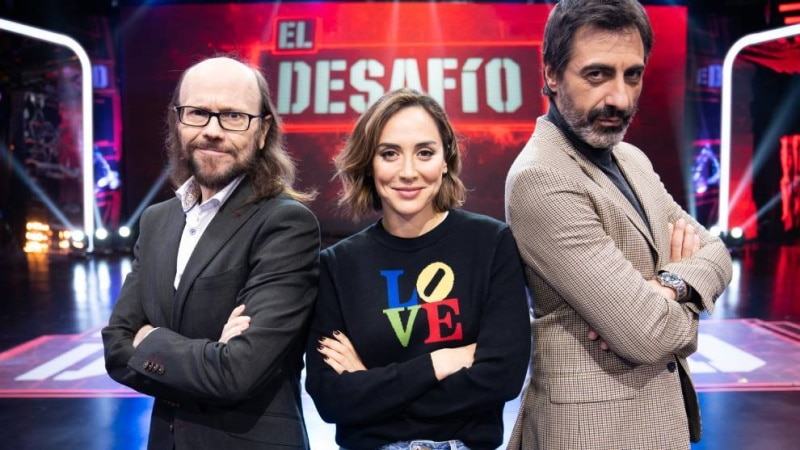 'El desafío 2': concursantes y fecha de estreno del nuevo programa de ...