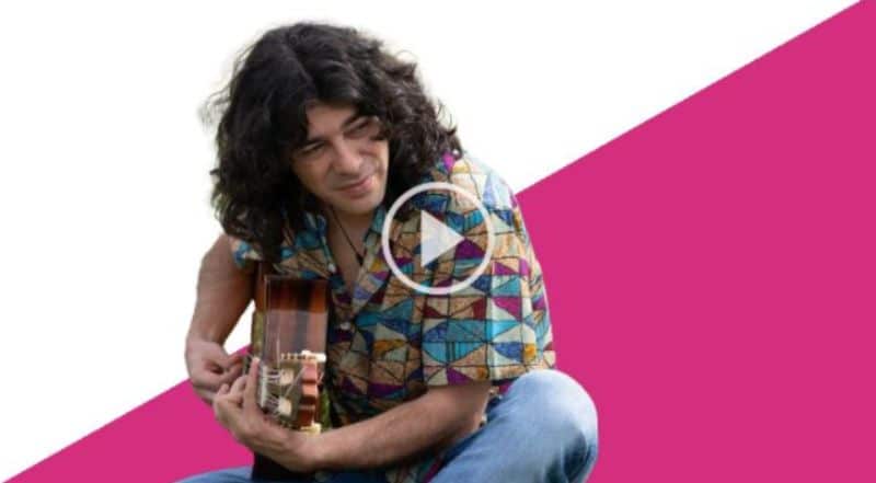 Javi Cantero, el vivo reflejo de su padre El Fary… Las palabras más ...