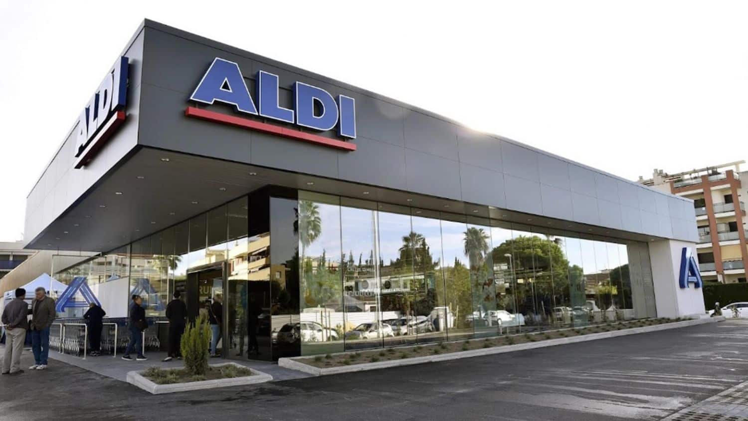 Las albóndigas de sepia y otras novedades alucinantes de Aldi