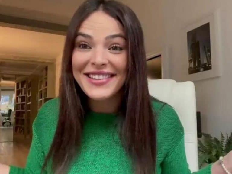 Marta Peñate da la última hora de su embarazo y consigue sorprender a ...