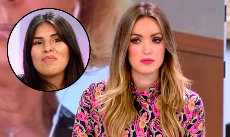 Marta Riesco 'sin miedo' a sacarle los trapos sucios a Isa Pi: "Cuando se hizo la lipo..."