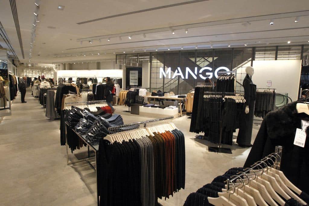 Los esenciales de Mango para fardar de estilo hasta otoño