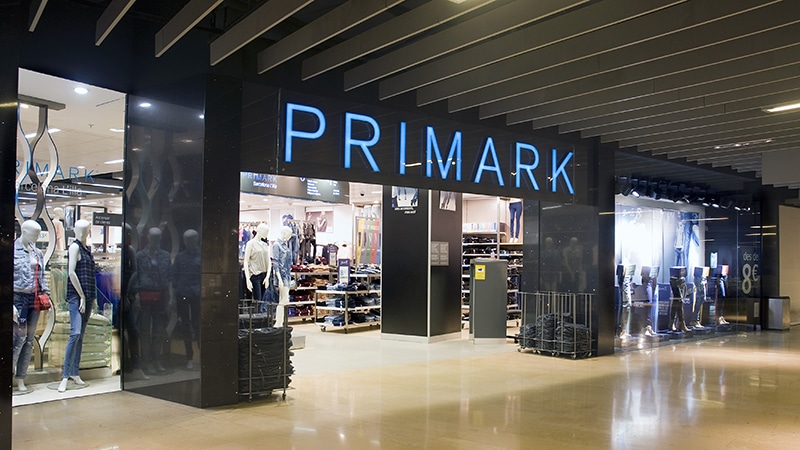 Maletas practicas y baratas de Primark para tus próximas vacaciones