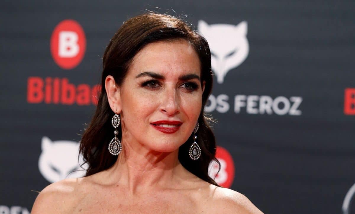 Belén López desvela cómo vivió la muerte de sus padres en plena ...