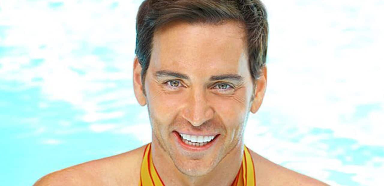 La nueva vida de David Meca que te va a sorprender