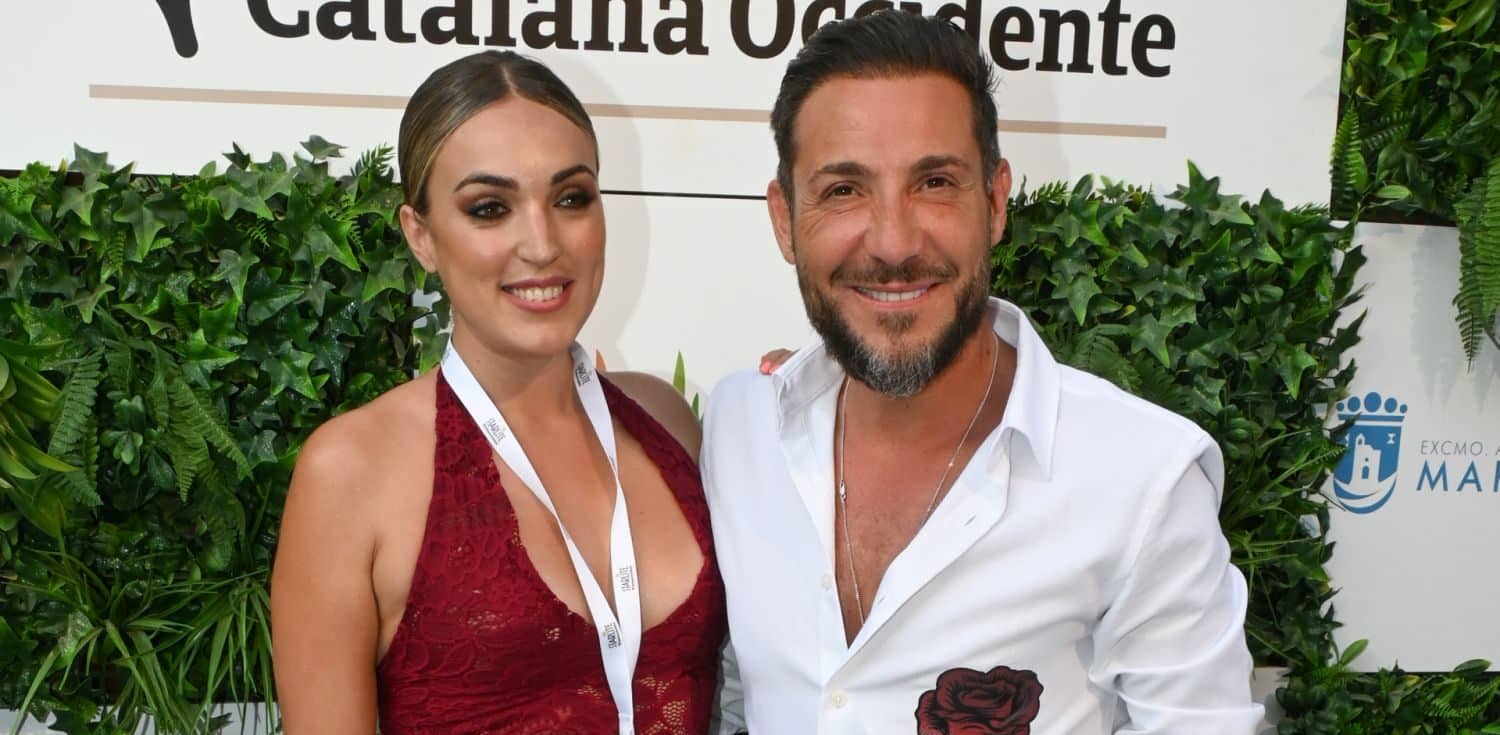 Antonio David Flores y Marta Riesco: "el verano de su vida"