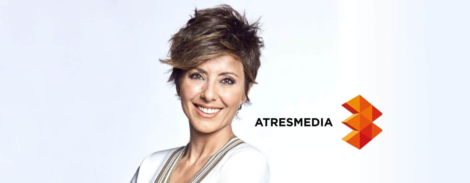 Sonsoles Ónega desvela, por fin, el nombre de su programa en Atresmedia