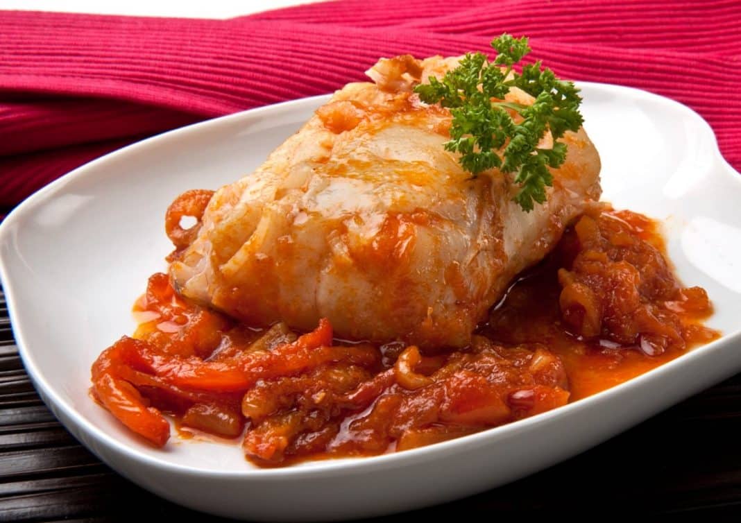 Merluza a la riojana: un guiso para despedir el verano