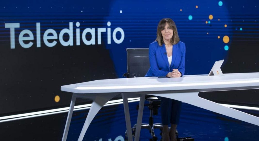 Esta será la nueva presentadora de los Informativos de RTVE