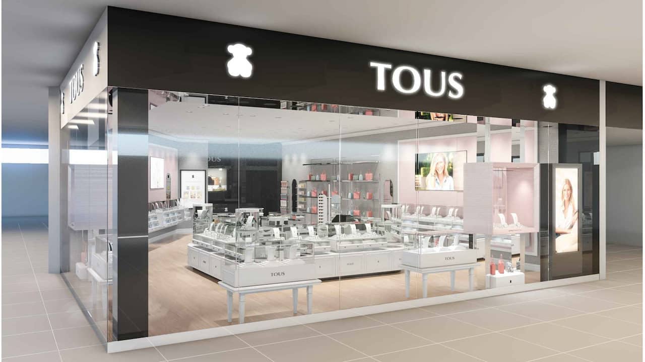 Las joyas más baratas que puedes comprar en Tous