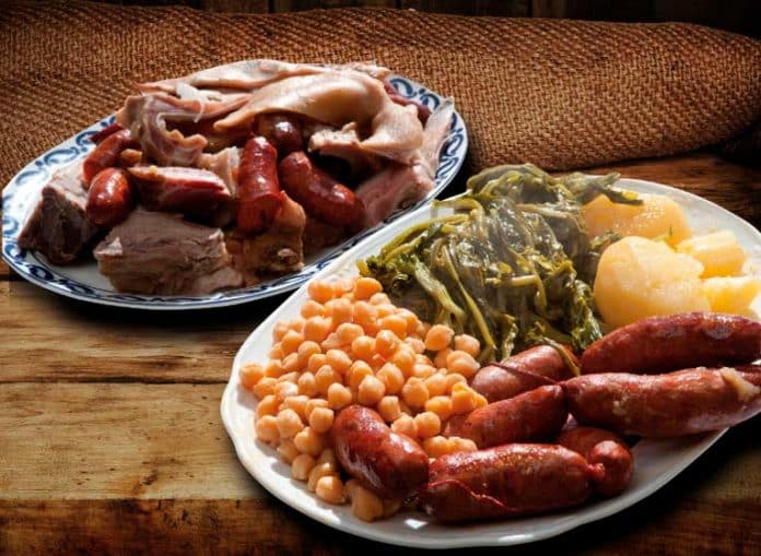 Cocido gallego: la receta que supera a la madrileña