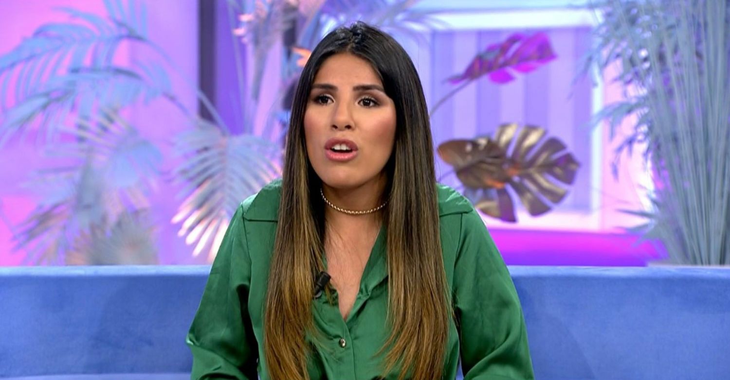 Isa Pantoja habla en nombre de su familia tras la muerte de Bernardo ...