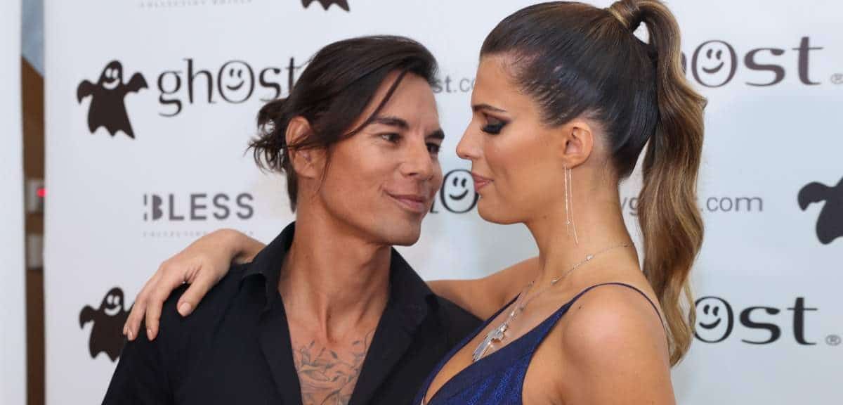 Quién es Vivi Di Domenico, la explosiva novia de Julio José Iglesias ...