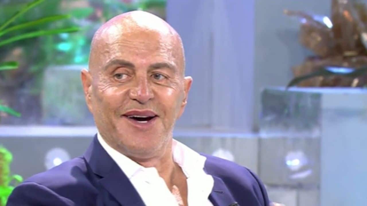 El hijo de Kiko Matamoros que no ha querido ir a la boda