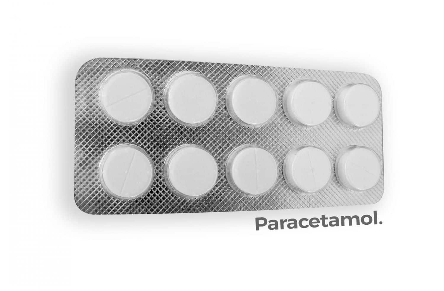 Los preocupantes efectos secundarios de tomar mucho paracetamol
