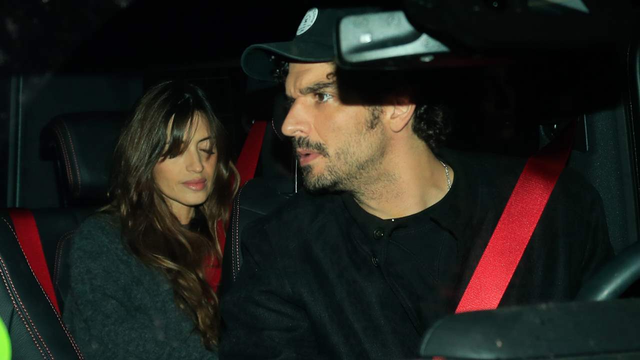 Sara Carbonero y Nacho Taboada más unidos que nunca frente a la adversidad