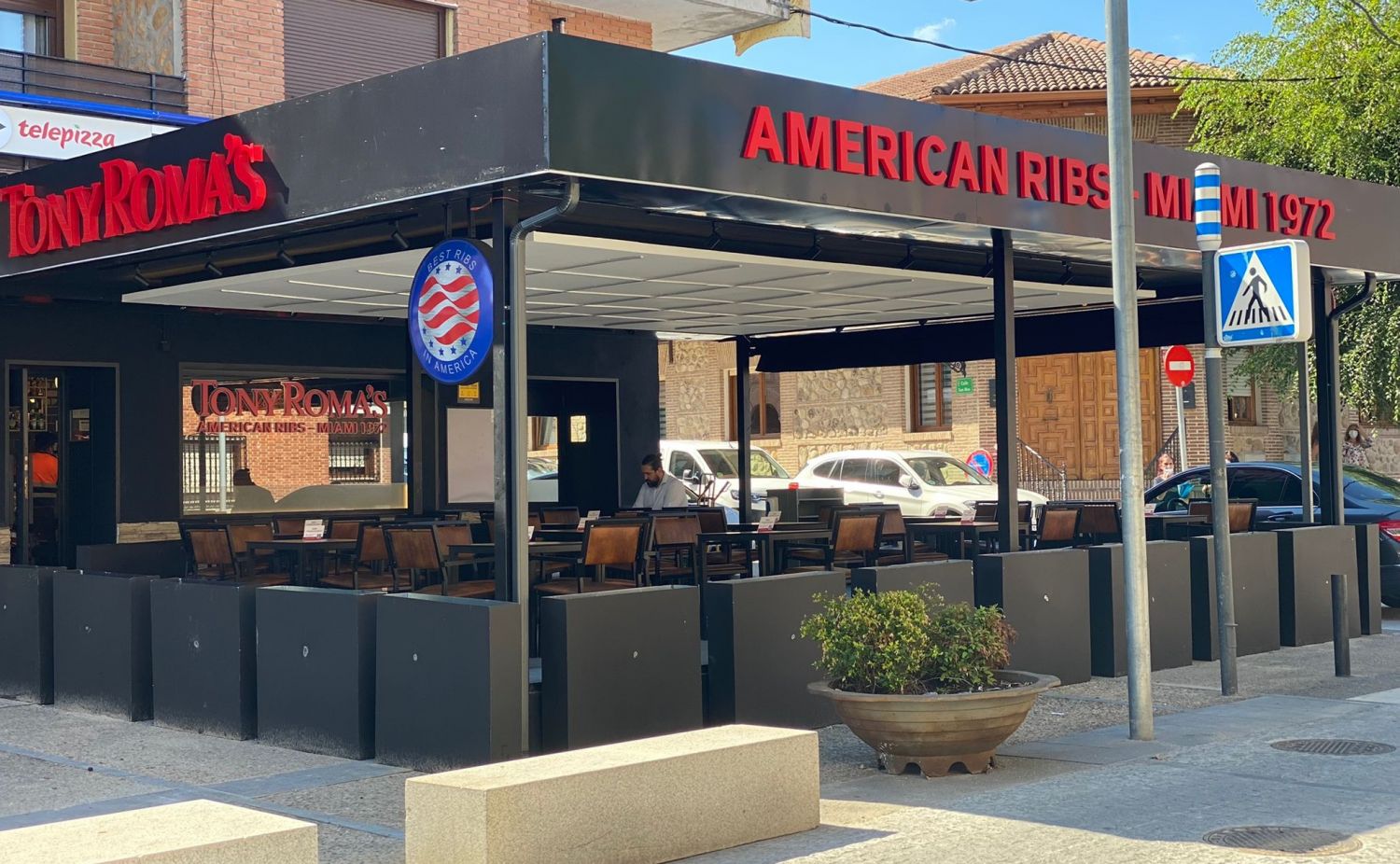 Descubre la receta auténtica de las costillas que se hacen en Tony Roma's