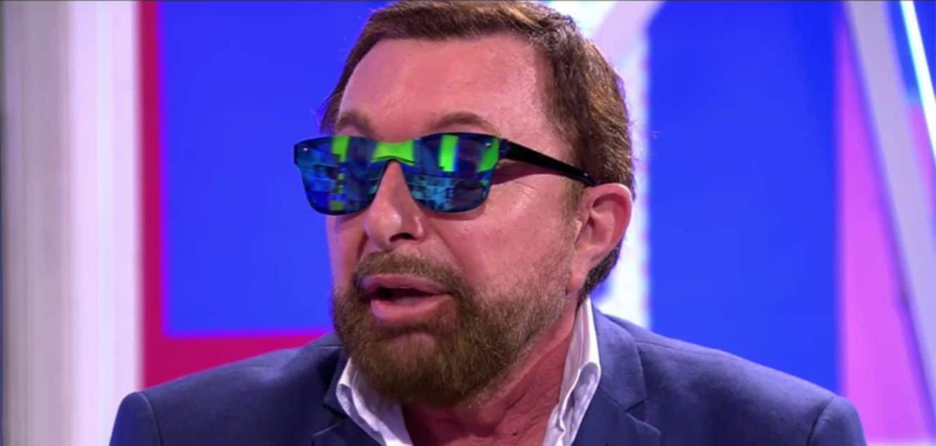 Así se encuentra José Manuel Parada tras su operación de urgencia: la ...