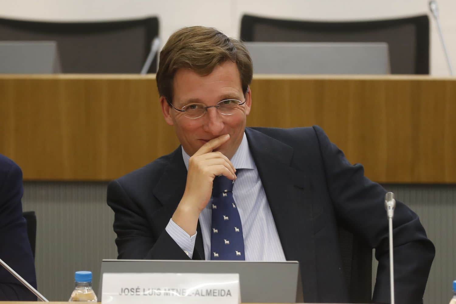 Martínez-Almeida tiene una nueva ilusión