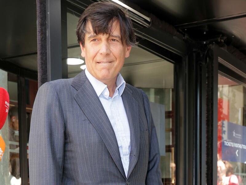 Manolo Falcó, contento e ilusionado en plena cuenta atrás para llevar ...