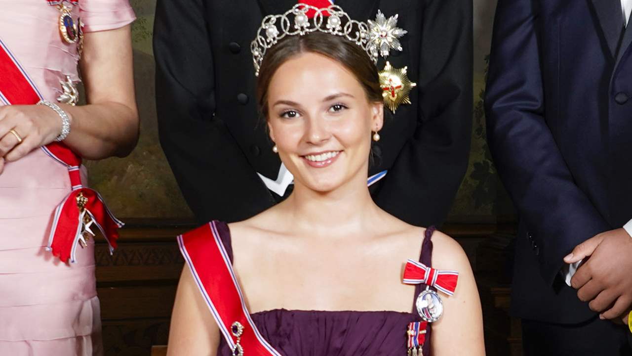 Ingrid Alexandra de Noruega: Dos décadas de legado real y expectativas ...
