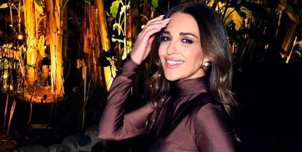 El top de Zara con el que Paula Echevarría encandila a su audiencia