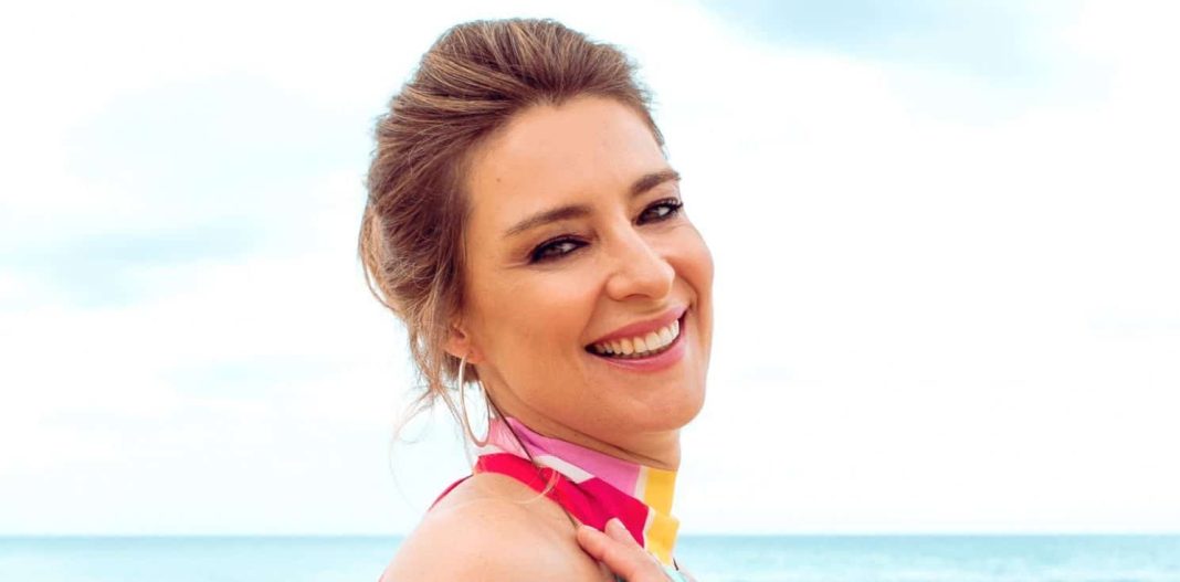 Quién es Pascalle Paerel la nueva novia de Sandra Barneda