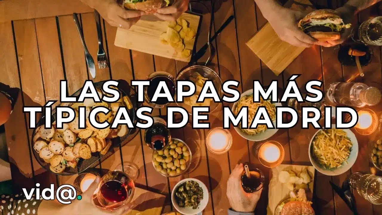 Las tapas más típicas de Madrid