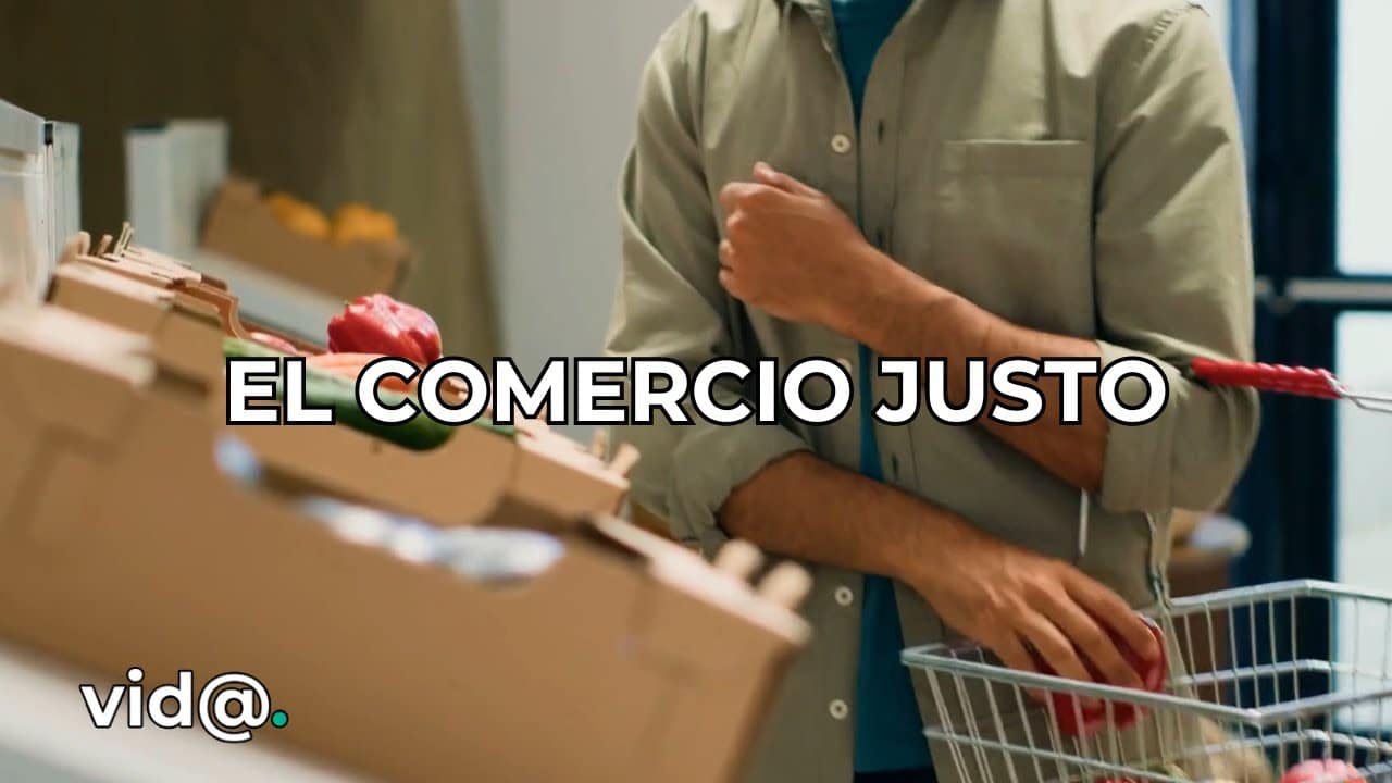 ¿Qué es el comercio justo?