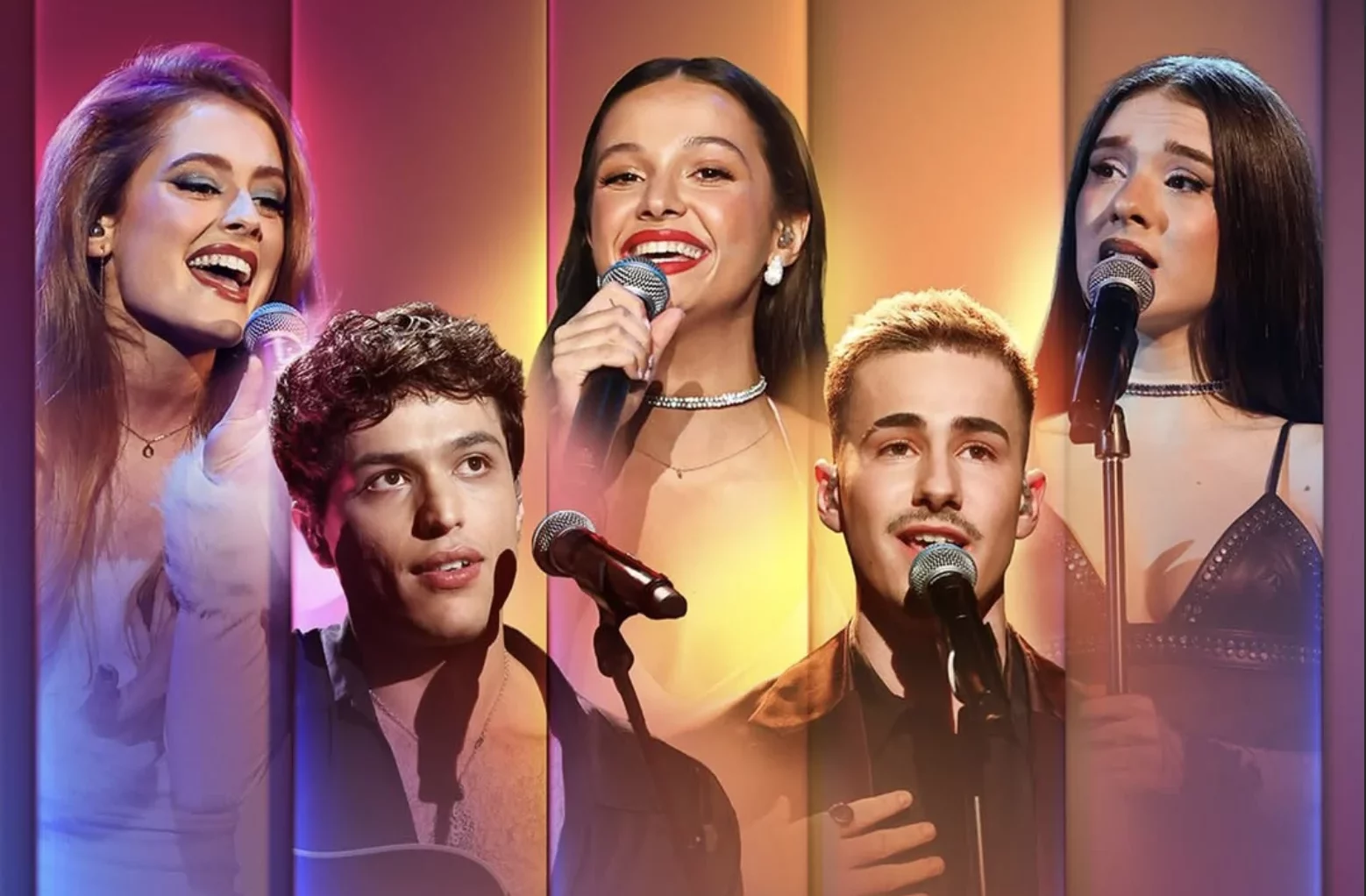 La final de Operación Triunfo que puede acabar con una de las ganadoras ...
