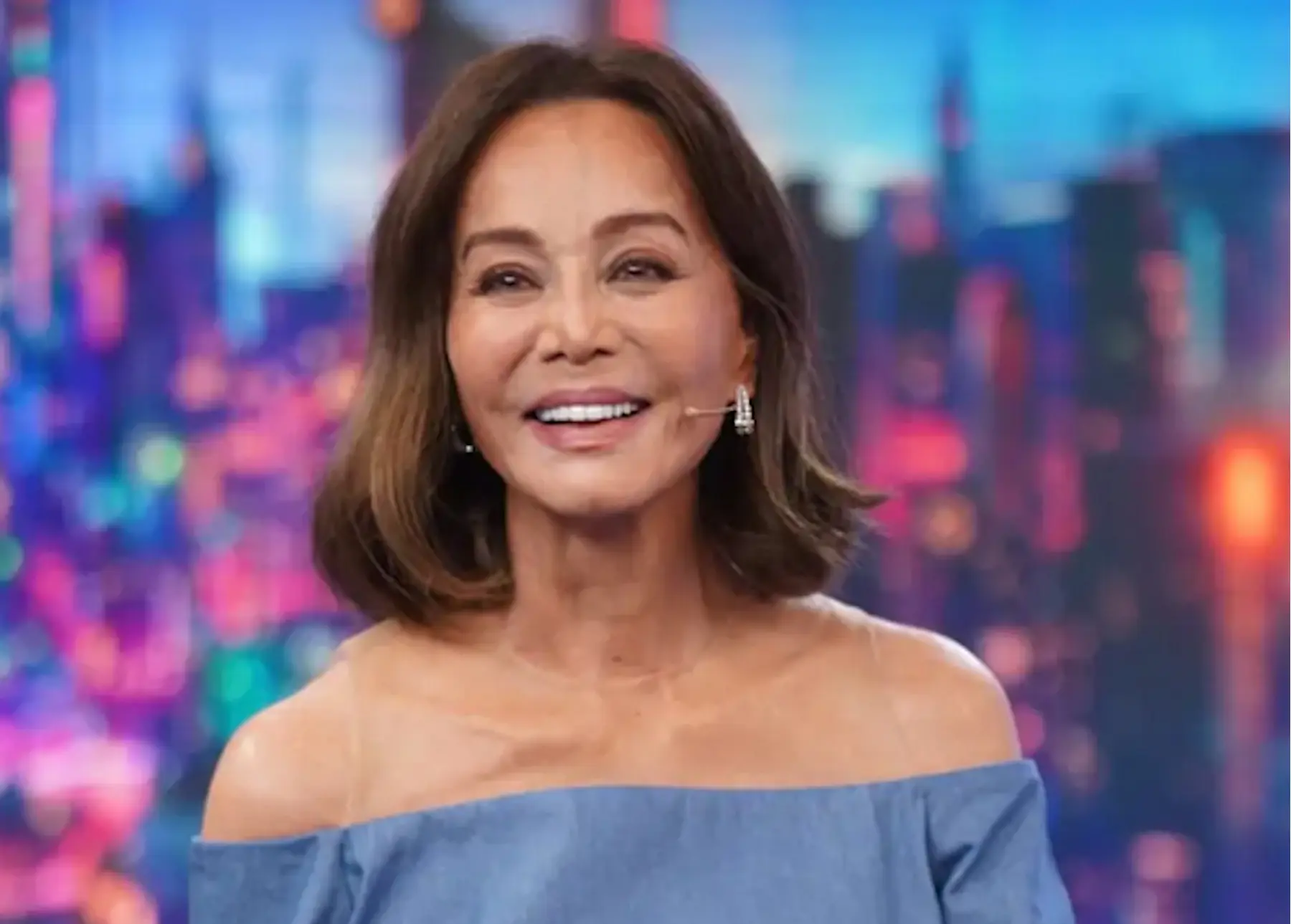 Isabel Preysler toma una decisión muy importante que sorprende a Tamara ...
